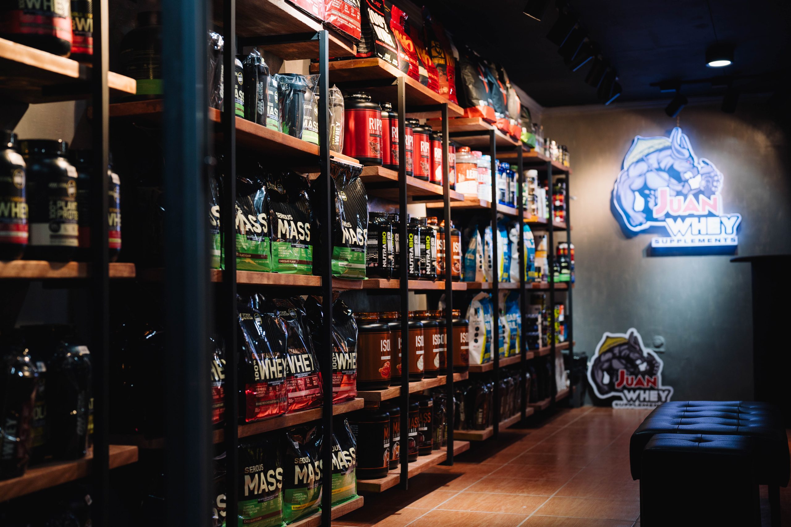 JUAN WHEY – ULTIMATE PROTIEN FOR ULTIMATE GAINS