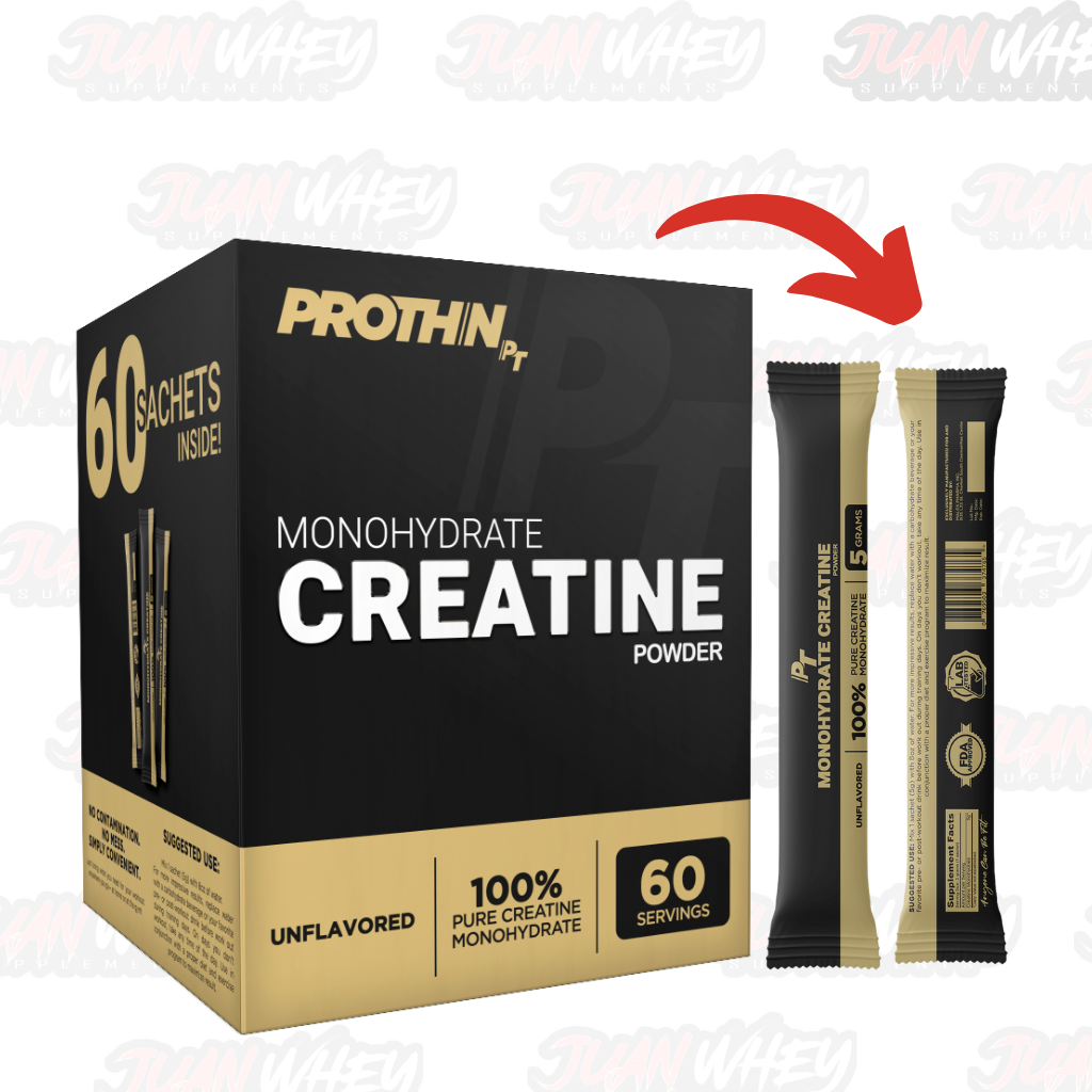 Prothin Creatine Budget Pack – JUAN WHEY