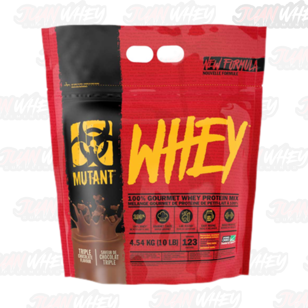 Mutant Whey 10lbs – JUAN WHEY