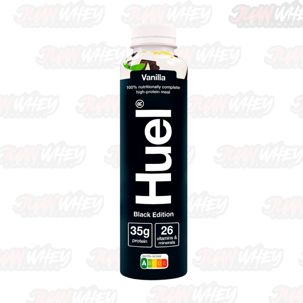 Huel High Protein Ready to Drink – JUAN WHEY